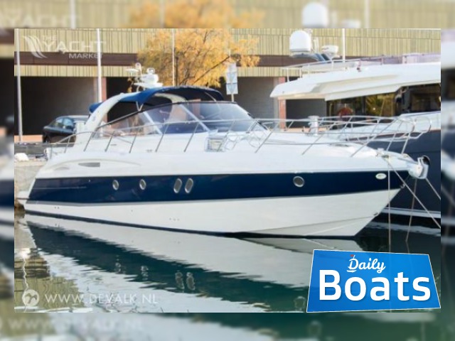 2005 Cranchi Mediterranee 47 Open for sale. View price, photos and Buy ...