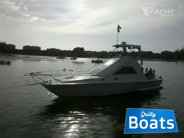 1988 Stevens 46 Convertible Sportfish for sale. View price, photos and ...