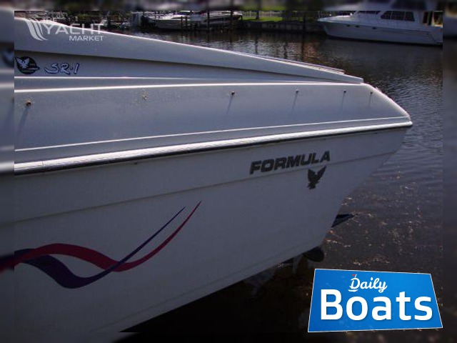 1995 Formula 382 Sr1 for sale. View price, photos and Buy 1995 Formula ...