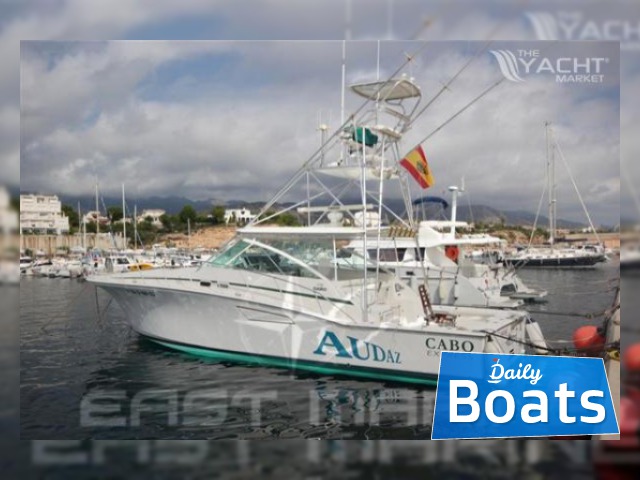 1999 Cabo Yachts Express 45 for sale. View price, photos and Buy 1999 ...