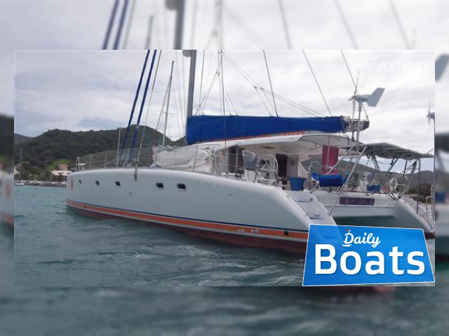 1998 Nautitech 475 for sale. View price, photos and Buy 1998 Nautitech ...