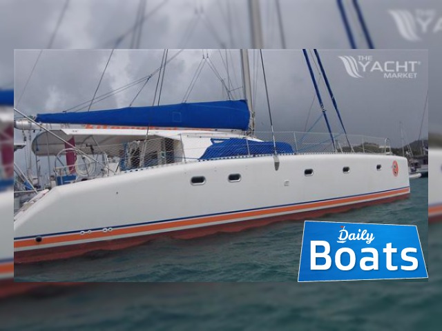 1998 Nautitech 475 for sale. View price, photos and Buy 1998 Nautitech ...