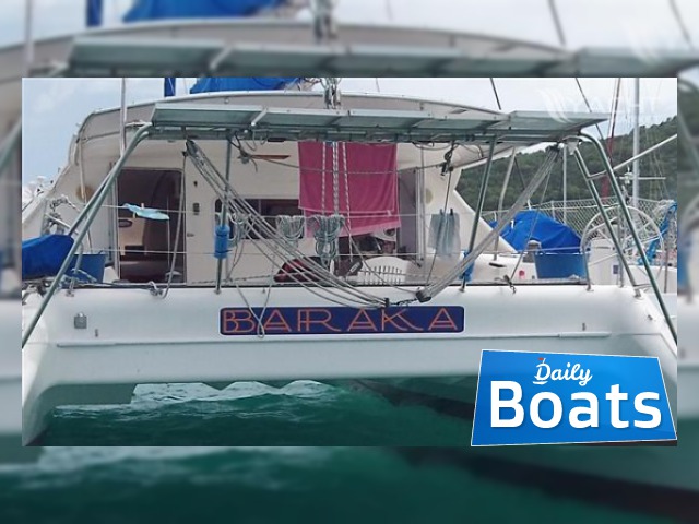 1998 Nautitech 475 for sale. View price, photos and Buy 1998 Nautitech ...