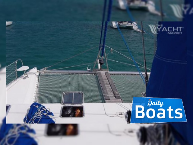 1998 Nautitech 475 for sale. View price, photos and Buy 1998 Nautitech ...