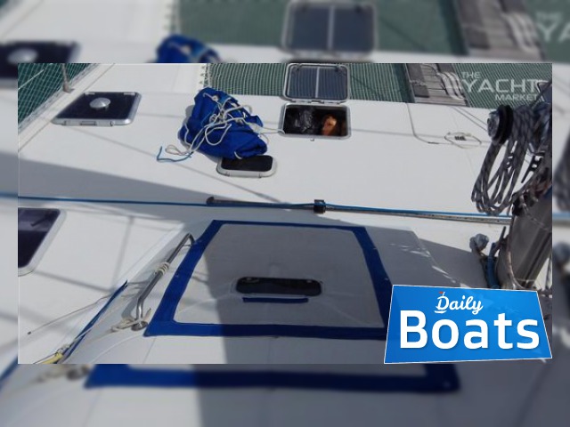 1998 Nautitech 475 for sale. View price, photos and Buy 1998 Nautitech ...