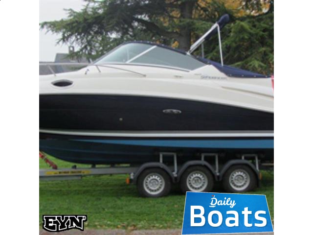 2005 Sea Ray 245 Sundancer for sale. View price, photos and Buy 2005 ...