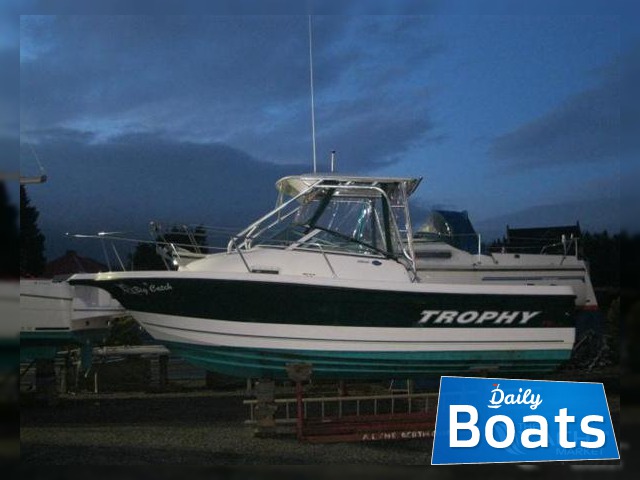 2012 Bayliner Trophy 2152 Walkaround for sale. View price, photos and ...