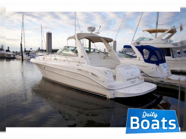 Sea Ray 34 Sundancer for sale - Daily Boats