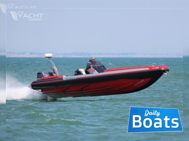 2013 Technohull High Performance Ribs Seadna 999 for sale. View price ...