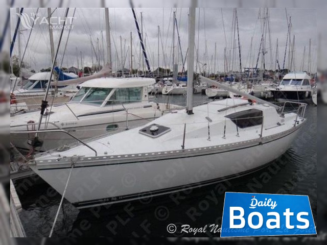 1985 Gib'Sea 76 for sale. View price, photos and Buy 1985 Gib'Sea 76 #81771