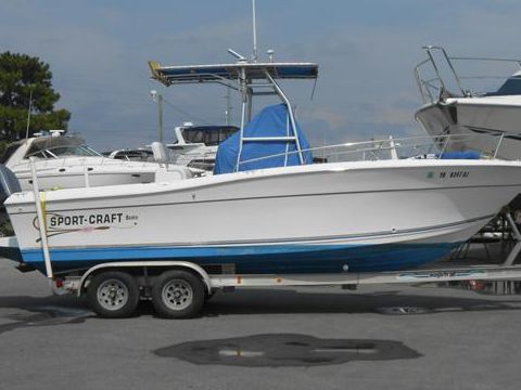 1999 Sportcraft 230 for sale. View price, photos and Buy 1999 ...