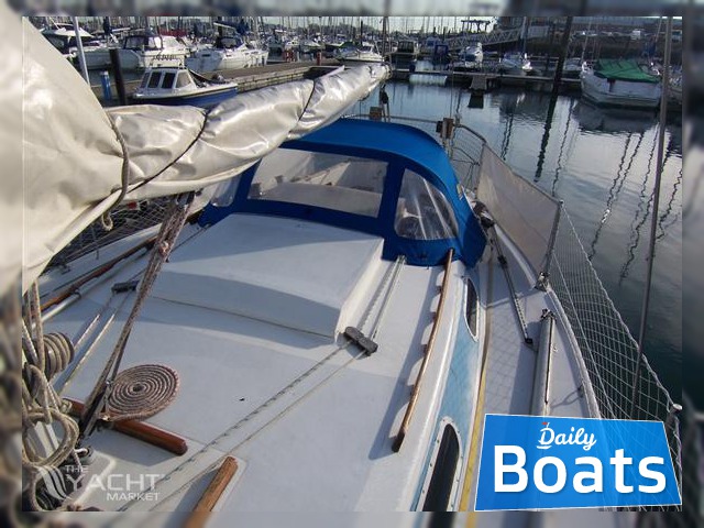 1978 Colvic Craft Ltd Cruiser 29 for sale. View price, photos and Buy ...