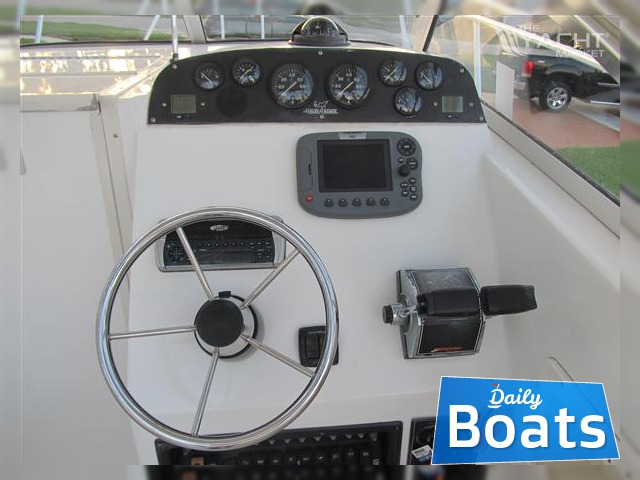 2001 Mako 253 Walkaround for sale. View price, photos and Buy 2001 Mako ...