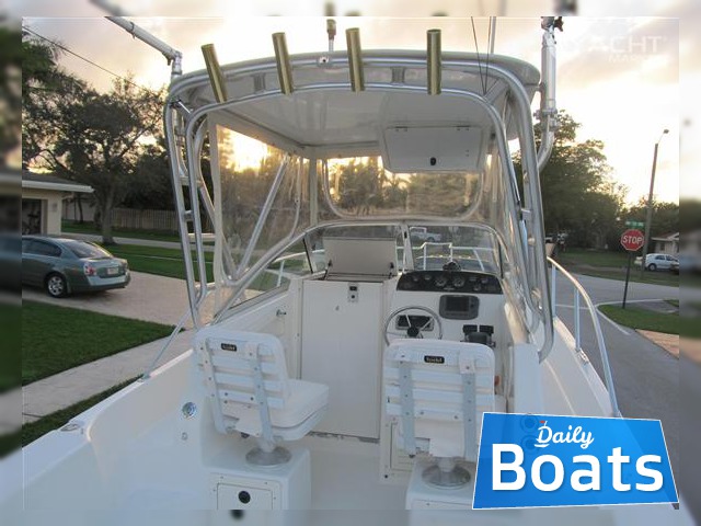 2001 Mako 253 Walkaround for sale. View price, photos and Buy 2001 Mako ...