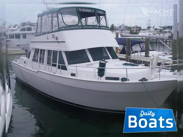 2002 Mainship 43 Trawler for sale. View price, photos and Buy 2002 ...