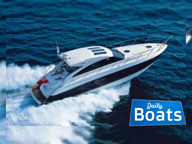 2007 Princess V 53 for sale. View price, photos and Buy 2007 Princess V ...