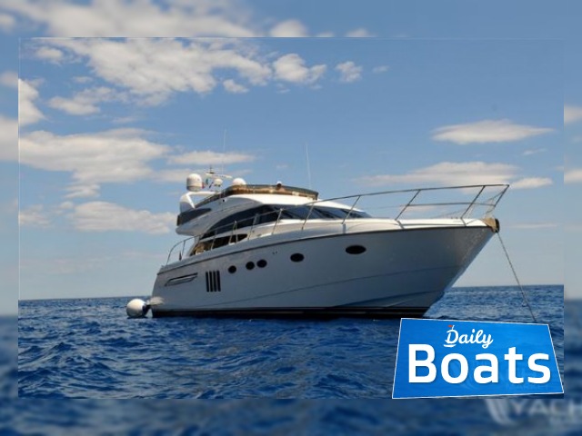 2009 Princess 62 for sale. View price, photos and Buy 2009 Princess 62 ...