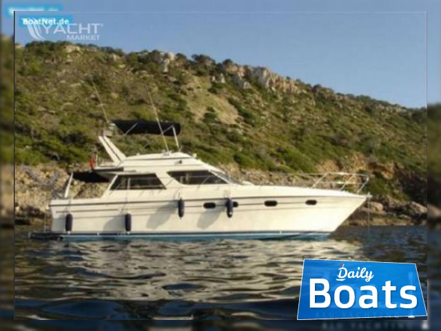 1988 Princess 415 Fly for sale. View price, photos and Buy 1988 ...