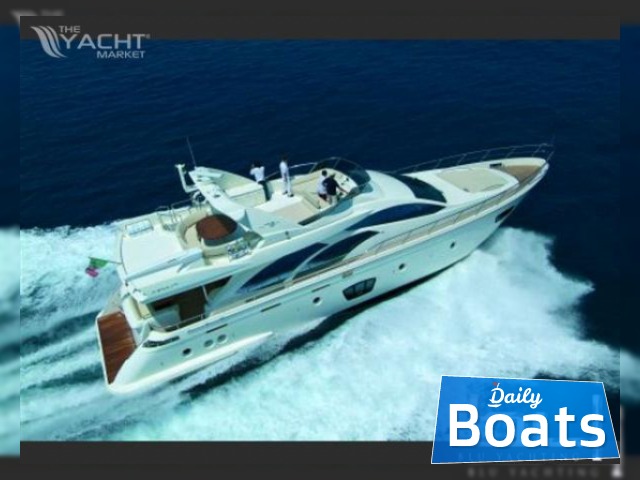 2005 Azimut 75 for sale. View price, photos and Buy 2005 Azimut 75 #81919