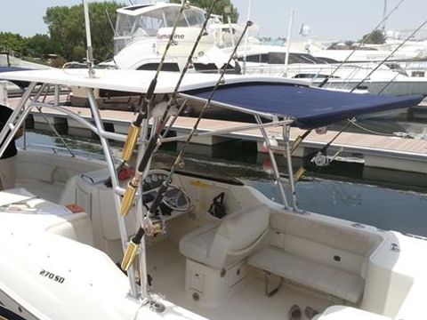 2005 World Cat 270 Sd for sale. View price, photos and Buy 2005 World ...