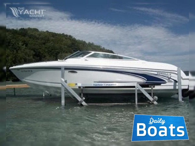 2005 Formula 260 Ss for sale. View price, photos and Buy 2005 Formula ...