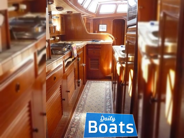 1991 Visiers 55 Pies Sloop for sale. View price, photos and Buy 1991 ...