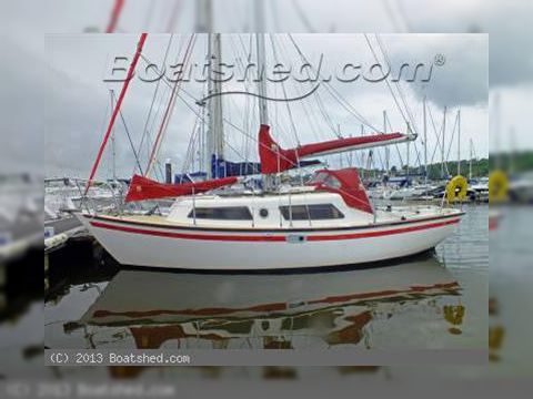 Jachty żaglowe Dockrell 27 na sprzedaż - Daily Boats