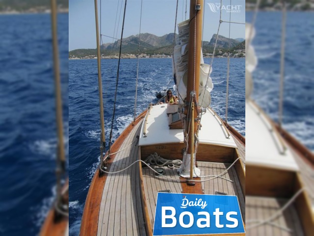 1938 Spidsgatter / Spitzgatter S55 for sale. View price, photos and Buy ...