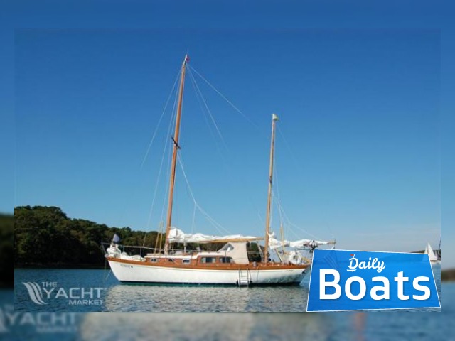 Cheoy Lee bermuda 30 for sale - Daily Boats