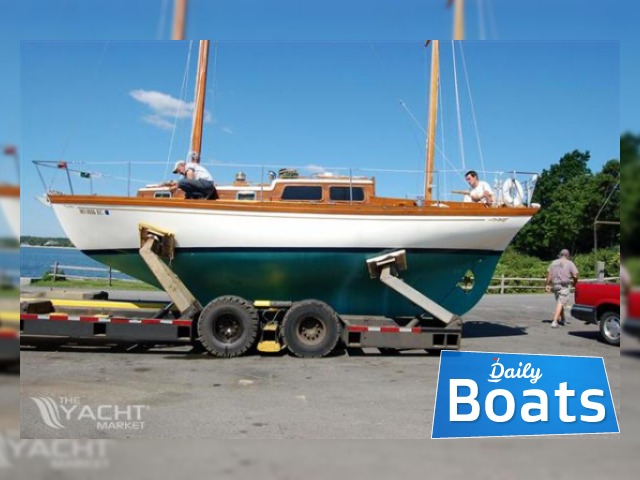 1966 Cheoy Lee Bermuda 30 for sale. View price, photos and Buy 1966 ...