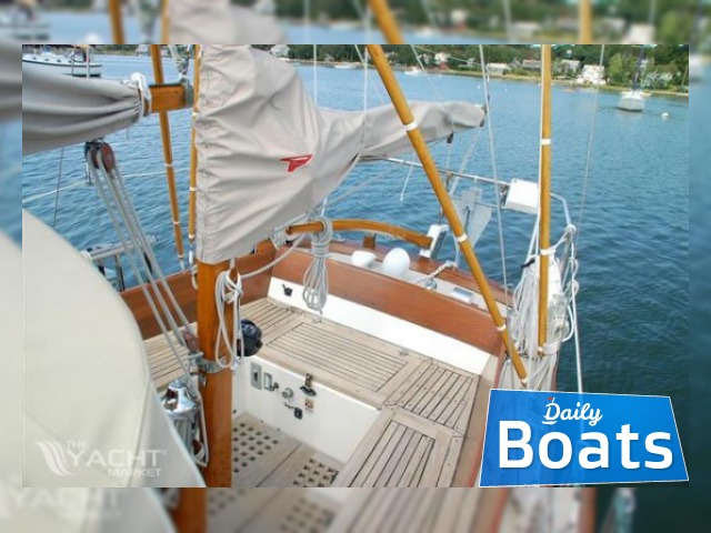 1966 Cheoy Lee Bermuda 30 for sale. View price, photos and Buy 1966 ...