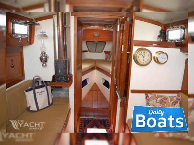 1966 Cheoy Lee Bermuda 30 for sale. View price, photos and Buy 1966 ...