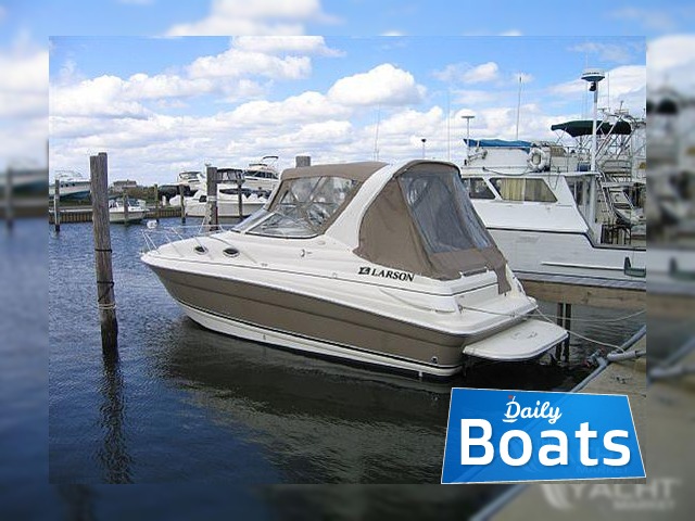 2006 Larson 260 Cabrio for sale. View price, photos and Buy 2006 Larson ...