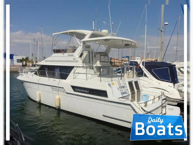 1991 Carver 43 Flybridge for sale. View price, photos and Buy 1991 ...