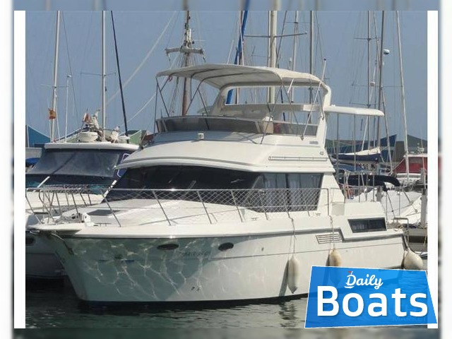 1991 Carver 43 Flybridge for sale. View price, photos and Buy 1991 ...