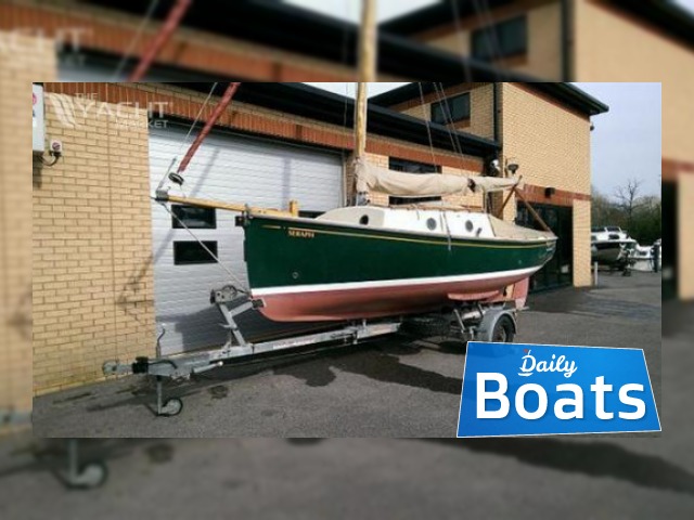 1996 Norfolk Gypsy 20 for sale. View price, photos and Buy 1996 Norfolk ...