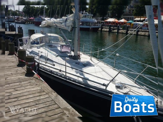1994 Comfortina 35 for sale. View price, photos and Buy 1994 Comfortina ...
