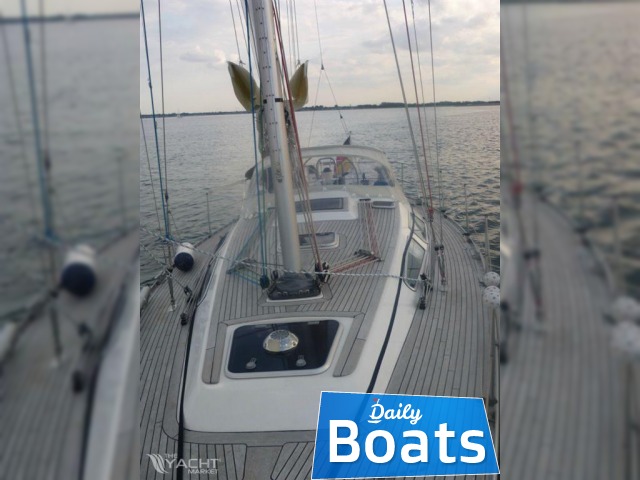 1994 Comfortina 35 for sale. View price, photos and Buy 1994 Comfortina ...