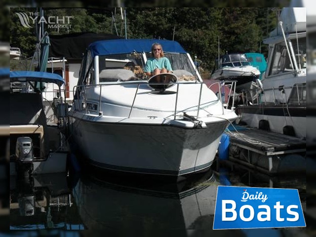 1995 Carver 280 Mid Cabin Express for sale. View price, photos and Buy ...