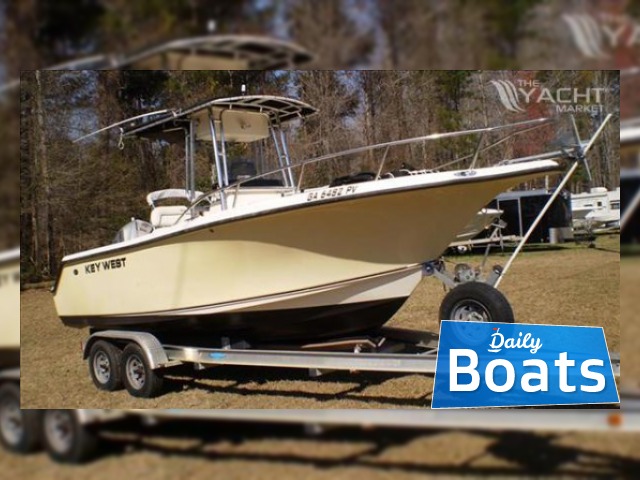 Key West 225 cc for sale - Daily Boats