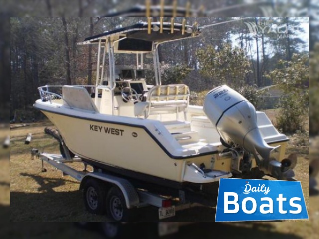 2006 Key West 225 Cc for sale. View price, photos and Buy 2006 Key West ...