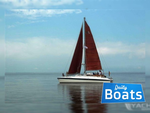 1968 Prout Catamarans (Gb) Ocean Ranger 45 for sale. View price, photos ...