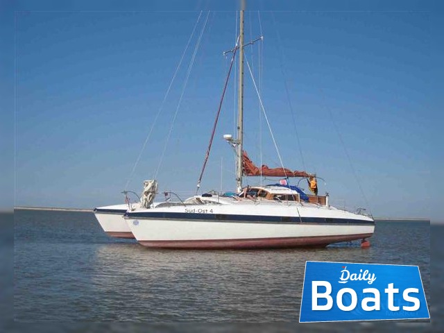 1968 Prout Catamarans (Gb) Ocean Ranger 45 for sale. View price, photos ...