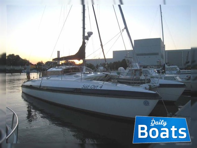 1968 Prout Catamarans (Gb) Ocean Ranger 45 for sale. View price, photos ...