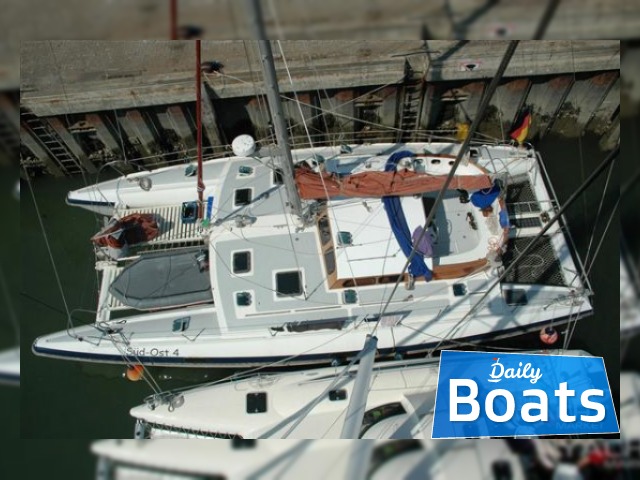 1968 Prout Catamarans (Gb) Ocean Ranger 45 for sale. View price, photos ...