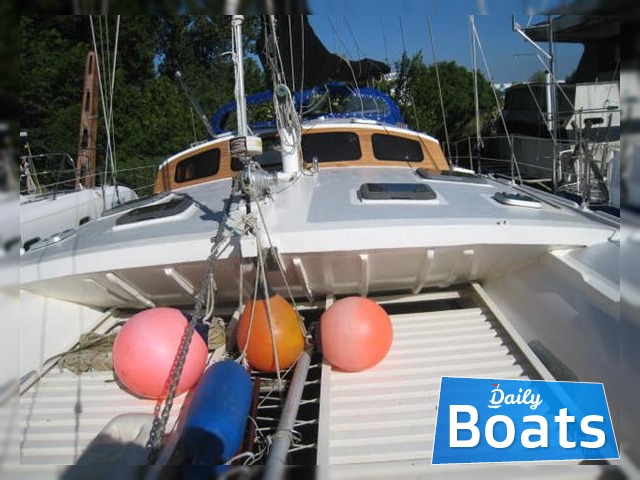 1968 Prout Catamarans (Gb) Ocean Ranger 45 for sale. View price, photos ...