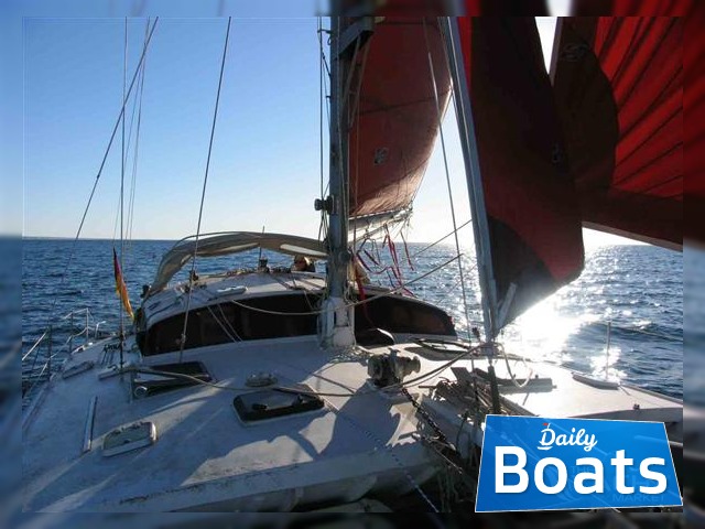 1968 Prout Catamarans (Gb) Ocean Ranger 45 for sale. View price, photos ...
