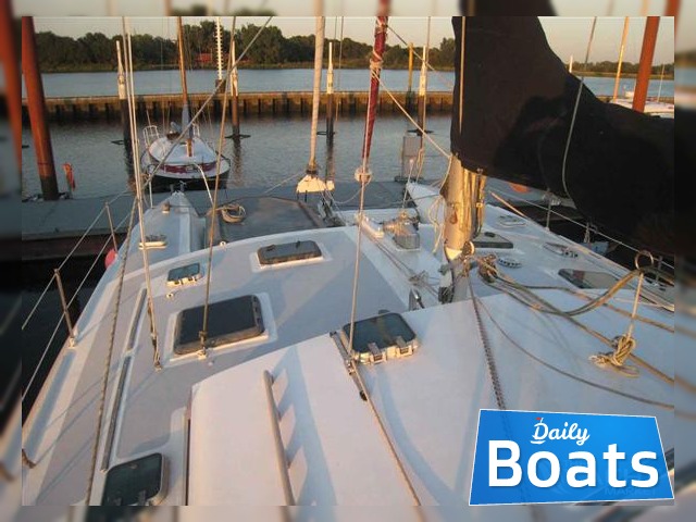 1968 Prout Catamarans (Gb) Ocean Ranger 45 for sale. View price, photos ...