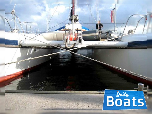 1968 Prout Catamarans (Gb) Ocean Ranger 45 for sale. View price, photos ...