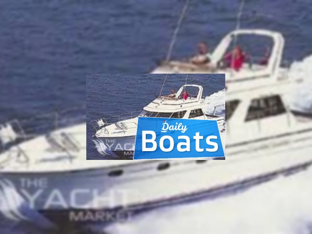 1988 Princess 415 for sale. View price, photos and Buy 1988 Princess ...